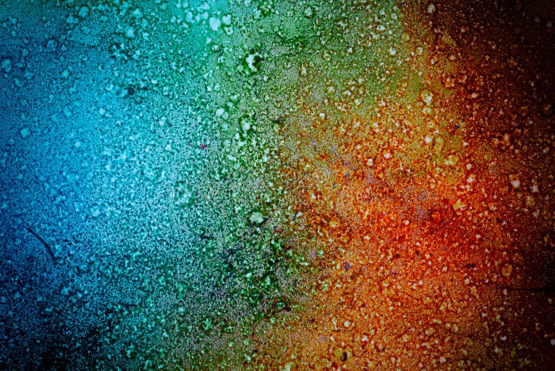 Old Vintage Retro Background. Hand Painted Ink Texture Stock Image ...