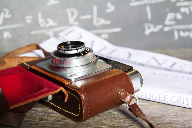 232 Camera Newspaper Retro Photos - Free & Royalty-Free Stock Photos ...