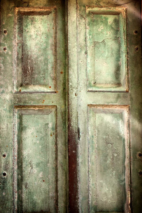 Vintage italian front door stock image. Image of front - 13579785