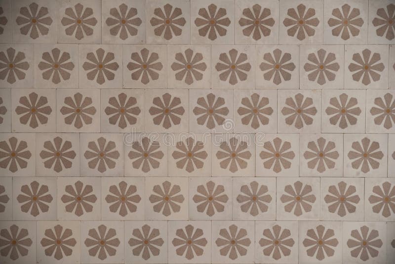 Texture of old tiles stock photo. Image of wall, pattern - 169026116