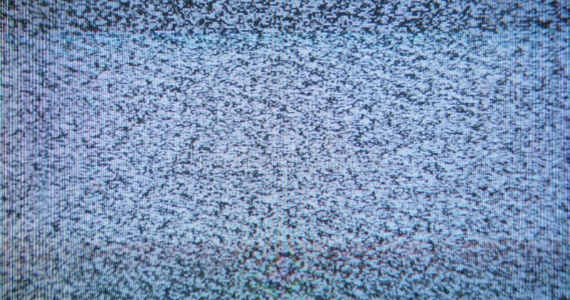 No Signal Color Glitch TV. Static Noise. Bad Interference. Broken ... No Signal Color Glitch TV. Static Noise. Bad Interference. Broken ...