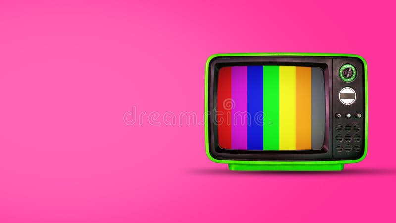 229 Pink Vintage Tv Stock Photos - Free & Royalty-Free Stock Photos ...