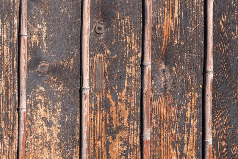 Old Wooden Barn Doors stock photo. Image of dirty, country - 22812972