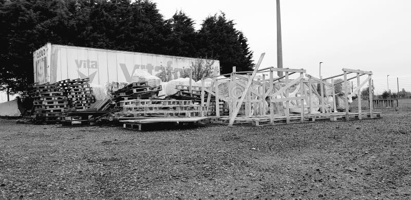 Old vintage work factory editorial photography. Image of place - 161049387