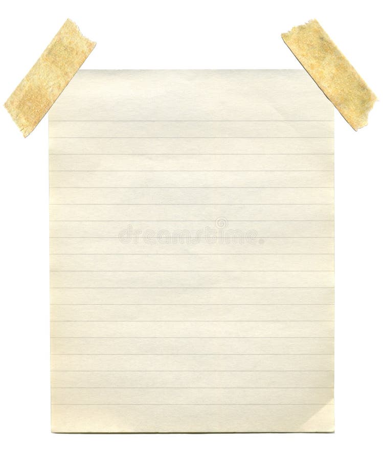 90+ Old notepaper Free Stock Photos - StockFreeImages