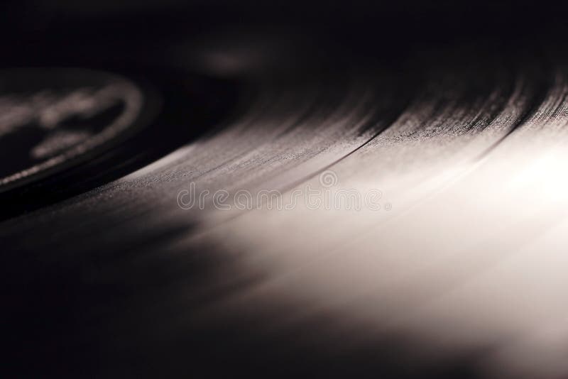 Old vinyl record ,78RPM stock photo. Image of player, stylus - 3236300