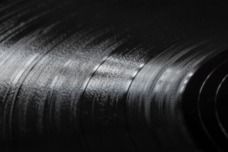 Old Vinyl Record Texture SDF Stock Image - Image of music, melody ...