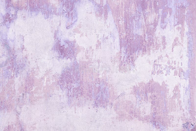 Old Violet Grunge Wall Texture Background Stock Photo - Image of ...