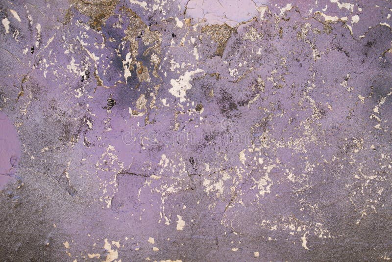 Old violet wall texture stock image. Image of lavender - 204006981