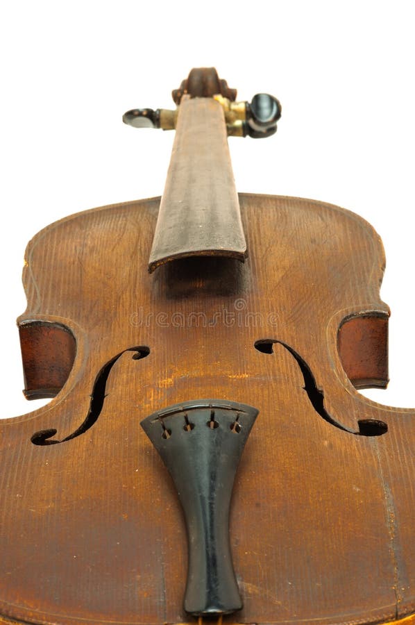 Old Violin stock photo. Image of instrument, music, equipment - 28394950
