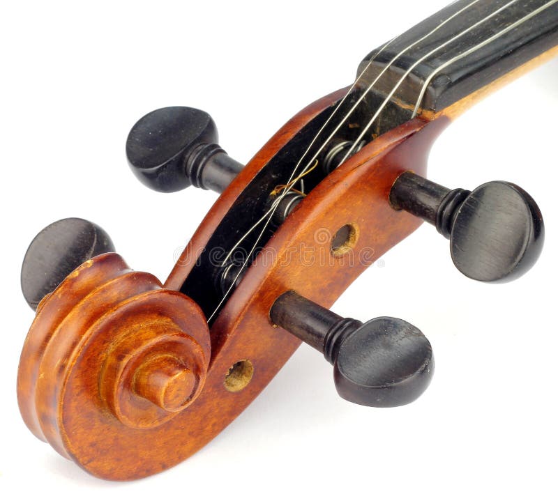 Violin Scroll Designs - Design Talk