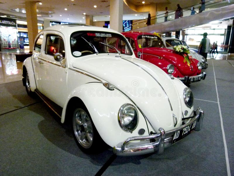 Old volkswagen editorial photo. Image of city, solo, exhibited - 65553341