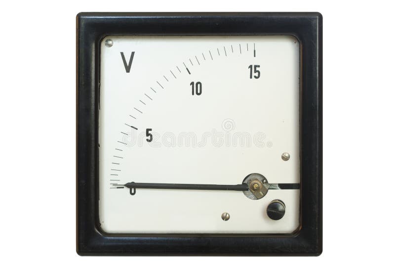 12+ Retro old voltmeter Free Stock Photos - StockFreeImages