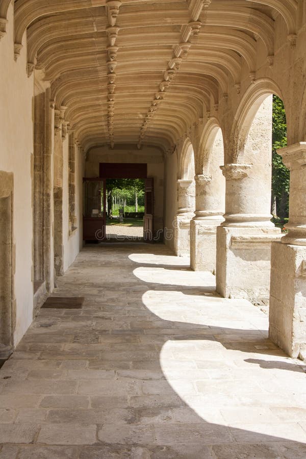 443 Ancient Arched Walkway Stock Photos - Free & Royalty-Free Stock ...