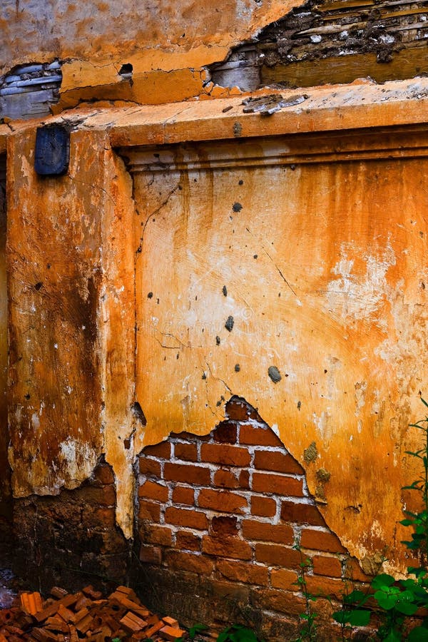 Old Wall Picture. Image: 14934577