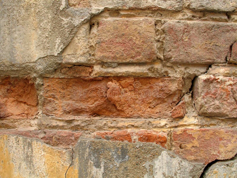 Old Wall Picture. Image: 789157