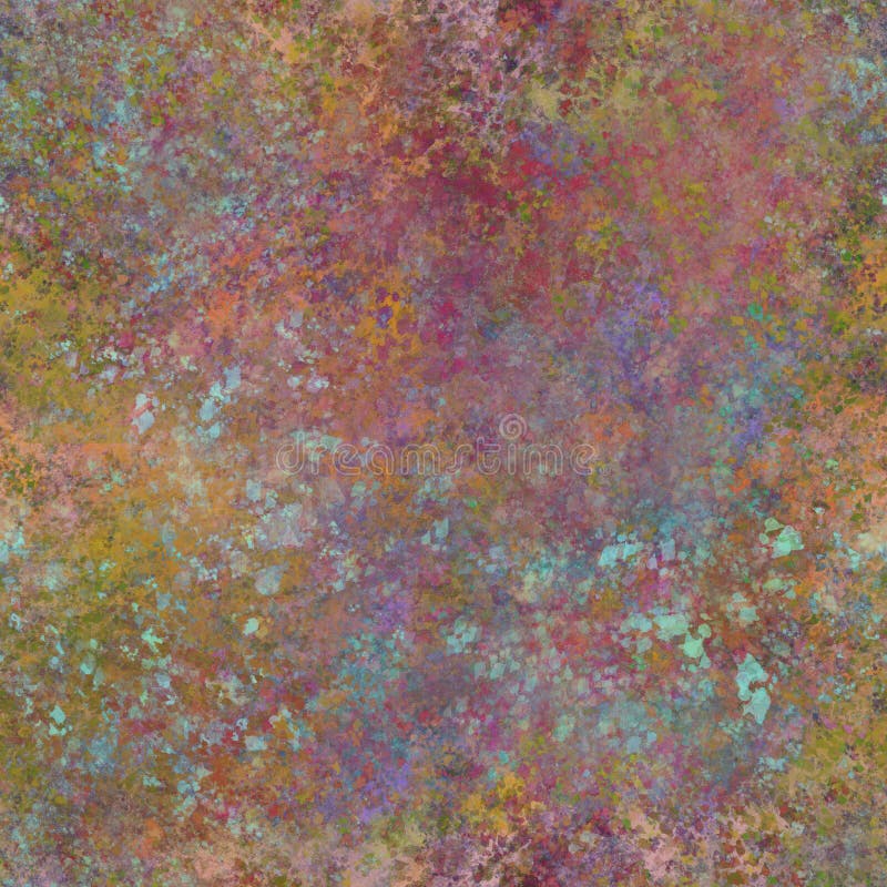 Old Wall Colorful Rough Surface Abstract Grunge Texture Blurred Grainy ...