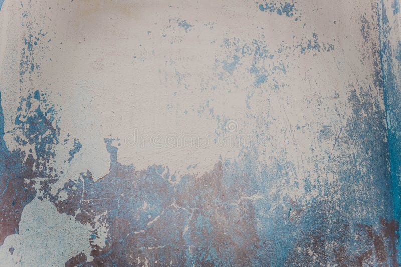 Old Wall with Crumbling Plaster Texture Background Stock Photo - Image ...