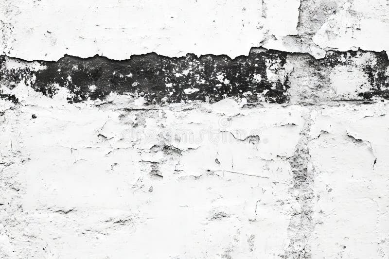 An Old Wall Exhibits Distressed Surface Detail, Showcasing Layers of ...