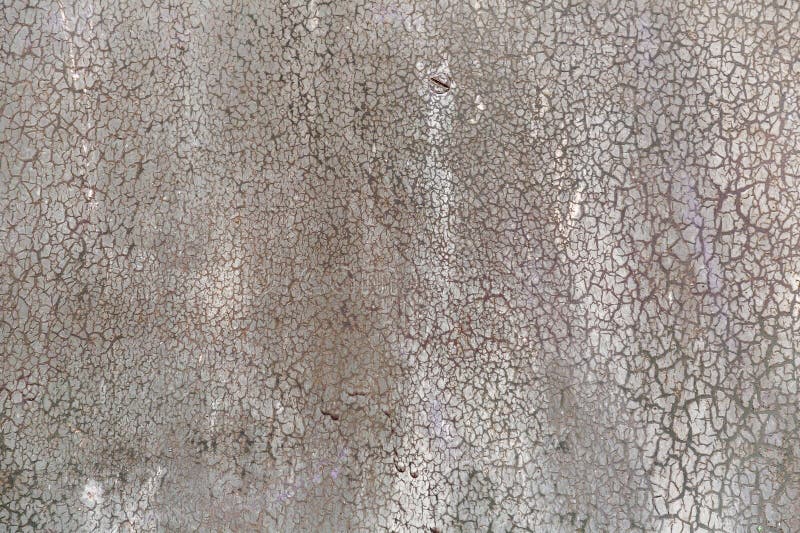 Old Wall Fragment Texture, Cracked Paint Layers Stock Image - Image of ...