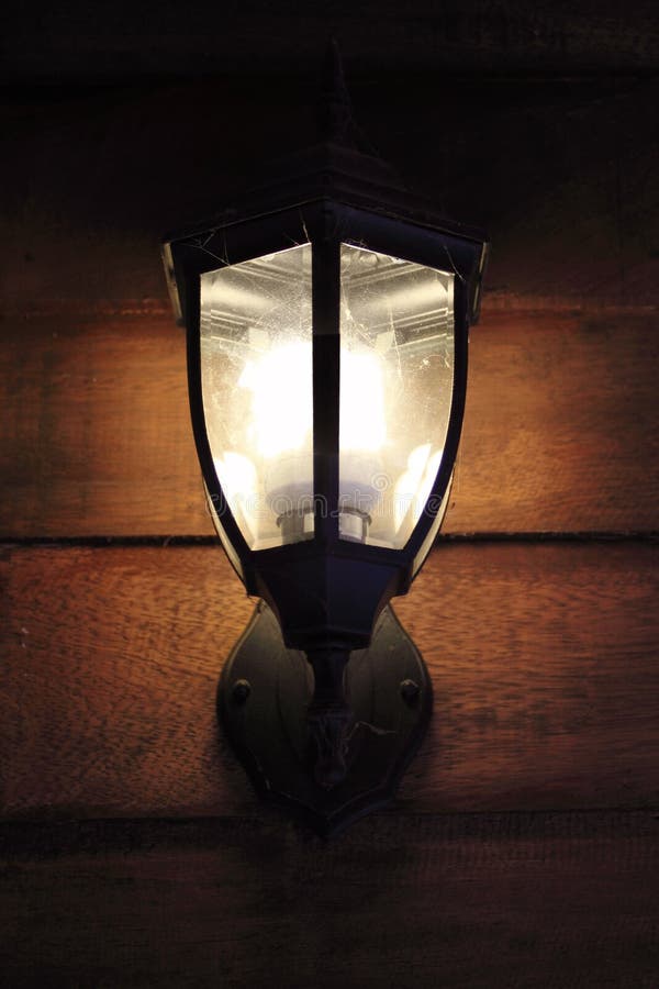 Old Lamp Picture. Image: 2905781