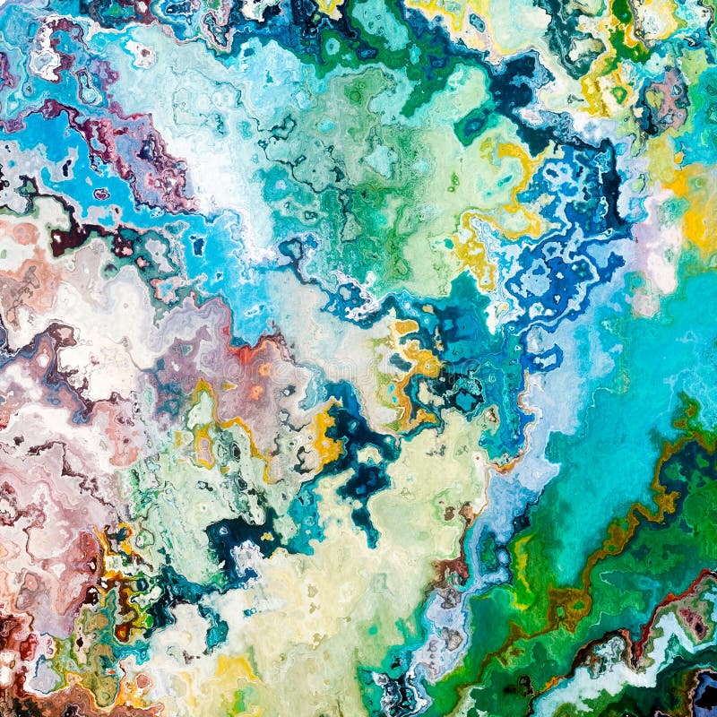 Old wall paint layers stock illustration. Illustration of moss - 108006333