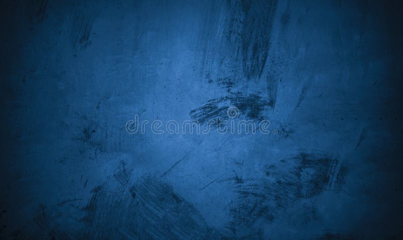 Old Dark Gradient Night Navy Blue Decor Paper Stock Photos - Free ...