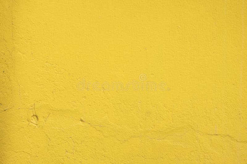 Old Wall Pattern Texture Cement Yellow Abstract Brown Color Design are ...
