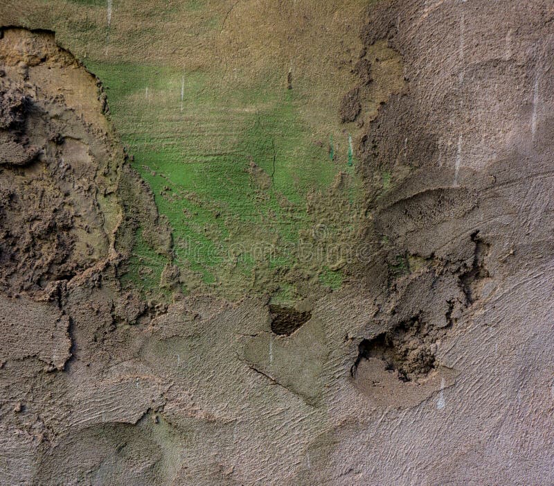 Old wall stock image. Image of pattern, built, brush - 39499571