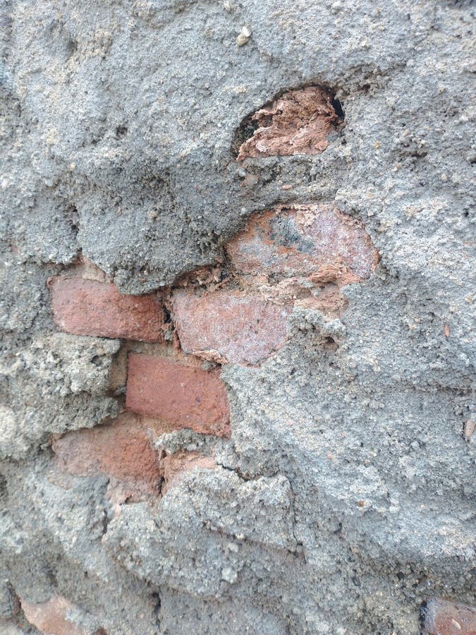 The Old Wall that is Popping Up Your Brick and Coming Out Your Masonry ...