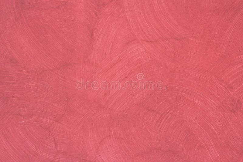 Old Wall with Red Paint Texture Stock Image - Image of building, decay ...