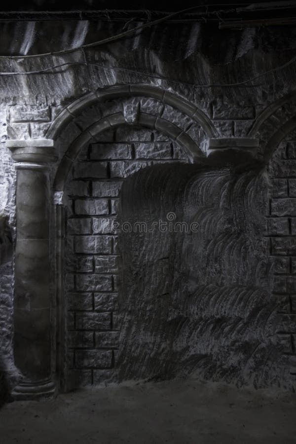 Old wall of rock salt stock image. Image of texture - 122053605