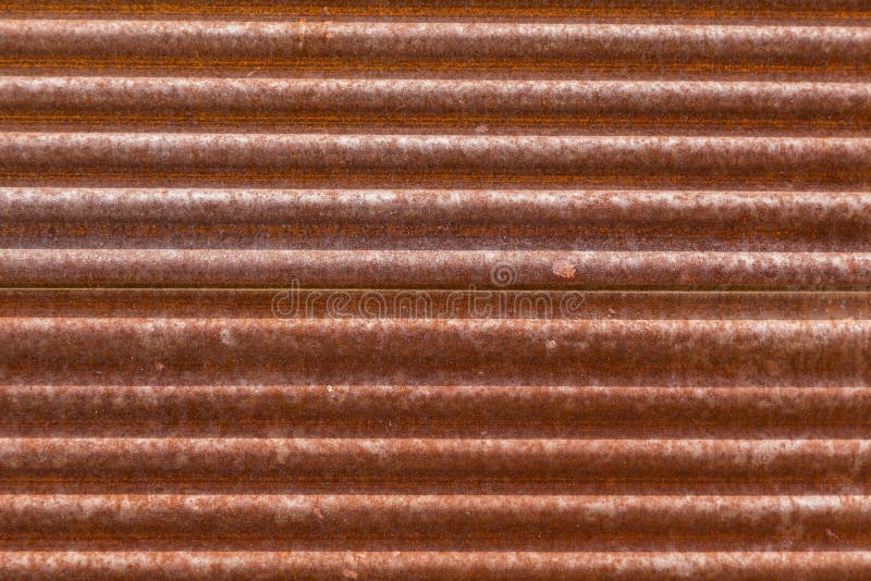 Old Wall of Rusty Steel Bars Stock Photo - Image of metallic, dirty ...