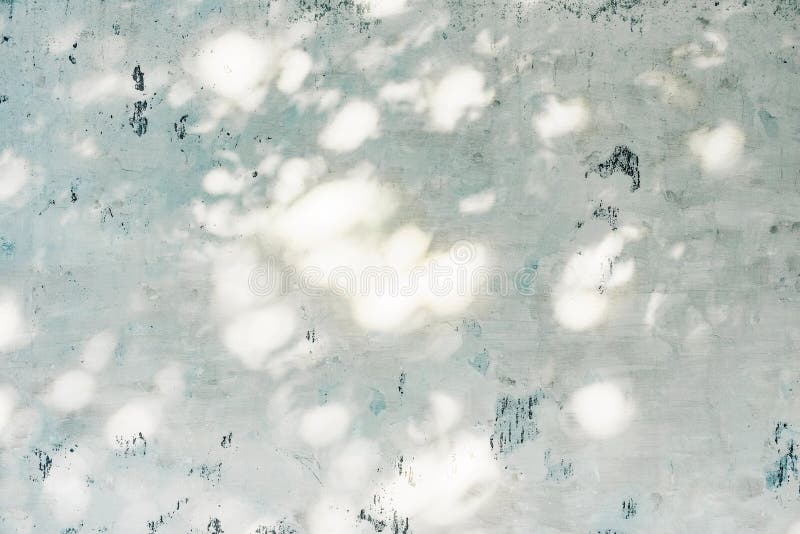 Old Wall Texture in Daylight. White Light with Shadow and Highlights ...