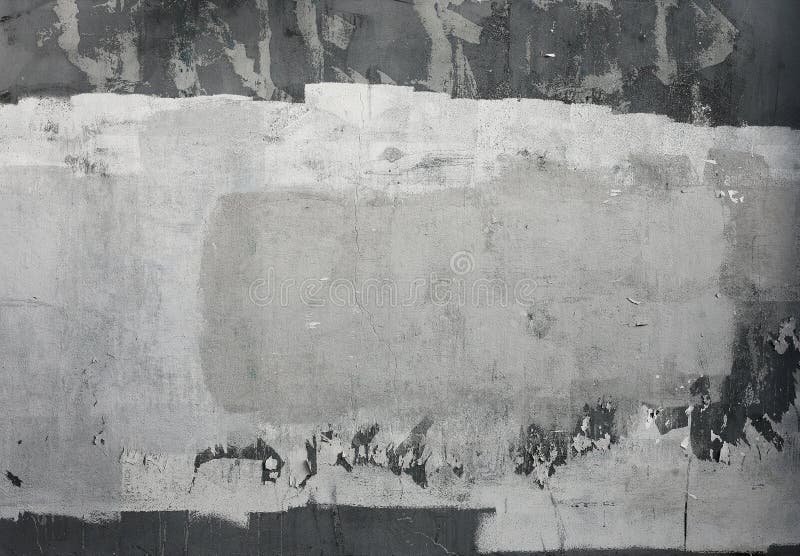 Old Wall Texture.Large Concrete Wall. Stock Image - Image of scratched ...