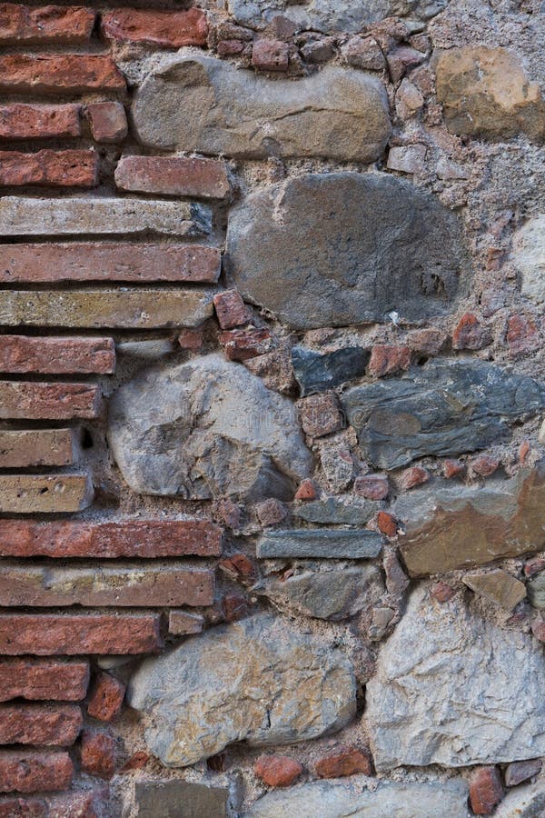 Old wall texture stock photo. Image of vintage, brick - 263935090