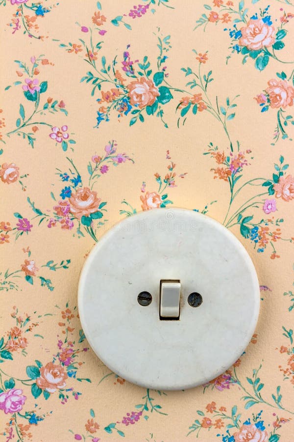166 Retro Wallpaper Light Switch Stock Photos - Free & Royalty-Free ...
