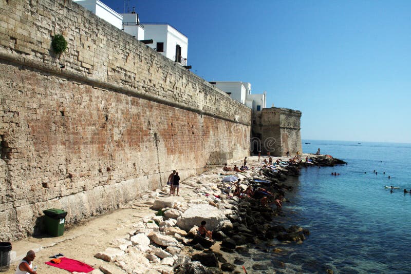 Old walls editorial stock photo. Image of walls, holiday - 24985213