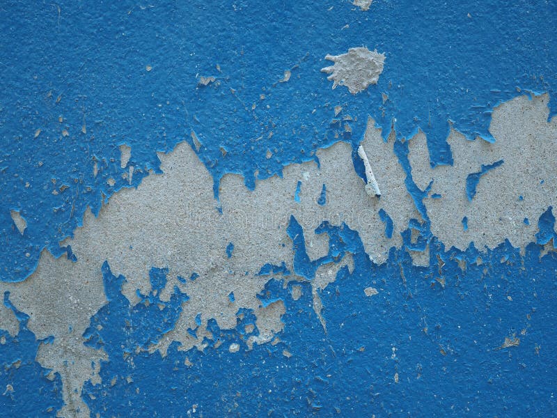 Old Walls and Peeling Paint. Stock Image - Image of walls, house: 188415417