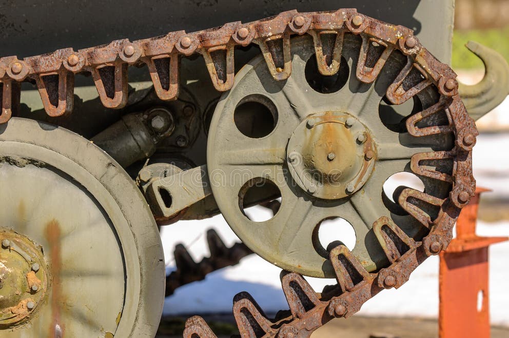 Old war machine outdoors stock photo. Image of combat - 25349696