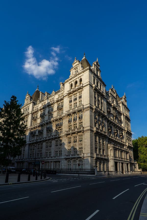 Old War Office Building in London, UK. Stock Image - Image of kingdom ...
