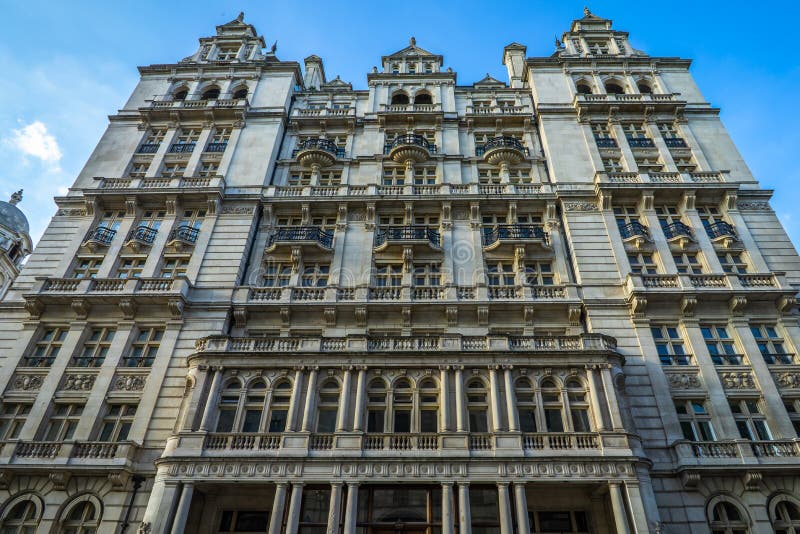 Old War Office Building in London, UK. Stock Photo - Image of tourism ...
