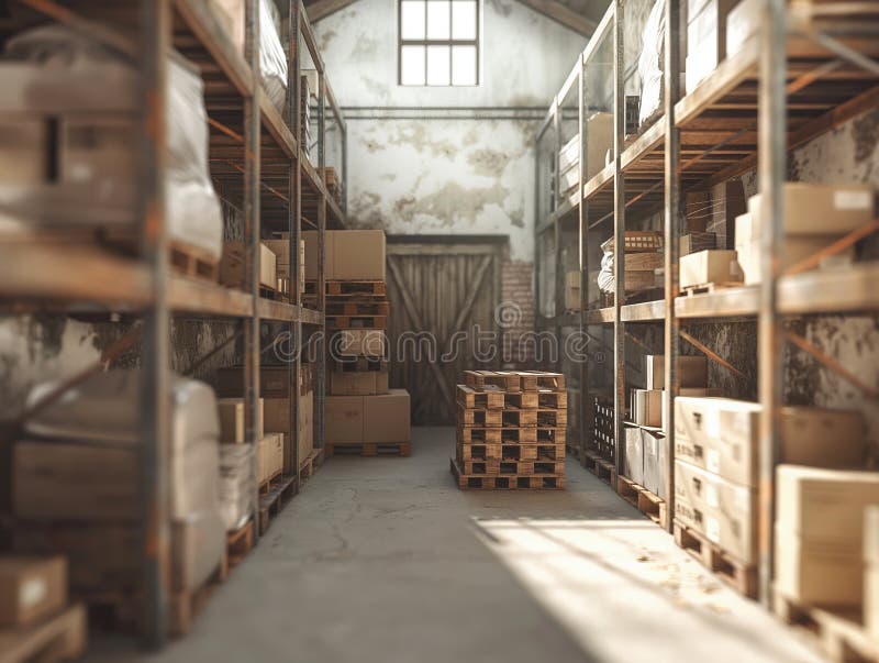 1,211 Old Warehouse Boxes Stock Photos - Free & Royalty-Free Stock ...
