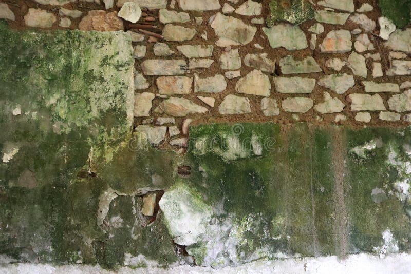 Old Warehouse Wall Game Texture Stock Photo - Image of bricks, concrete ...