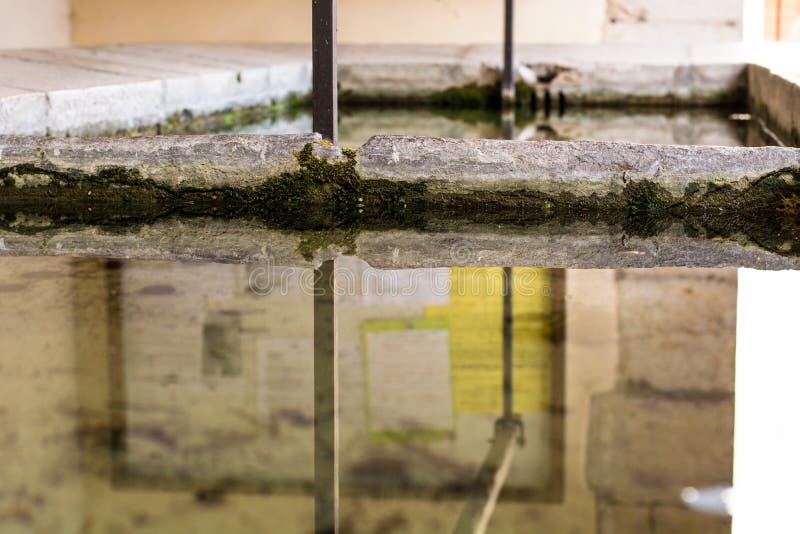 Old wash house stock photo. Image of drop, maritimes - 60497776