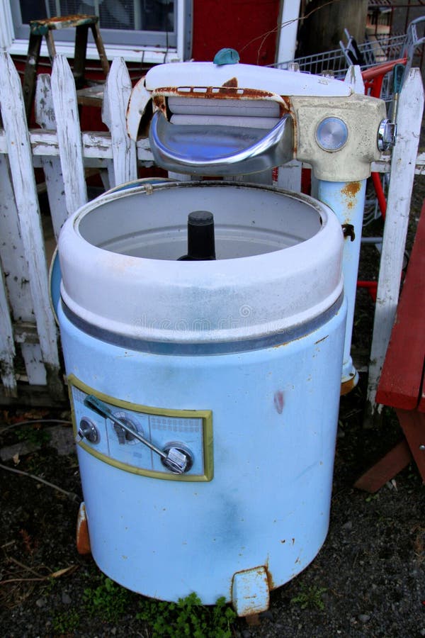 230 Antique Washing Machine Stock Photos - Free & Royalty-Free Stock ...