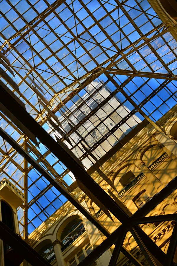 Trump Hotel Washington DC stock photo. Image of attraction - 36508522