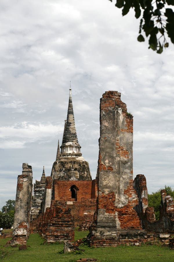 Old Wat Picture. Image: 6131862