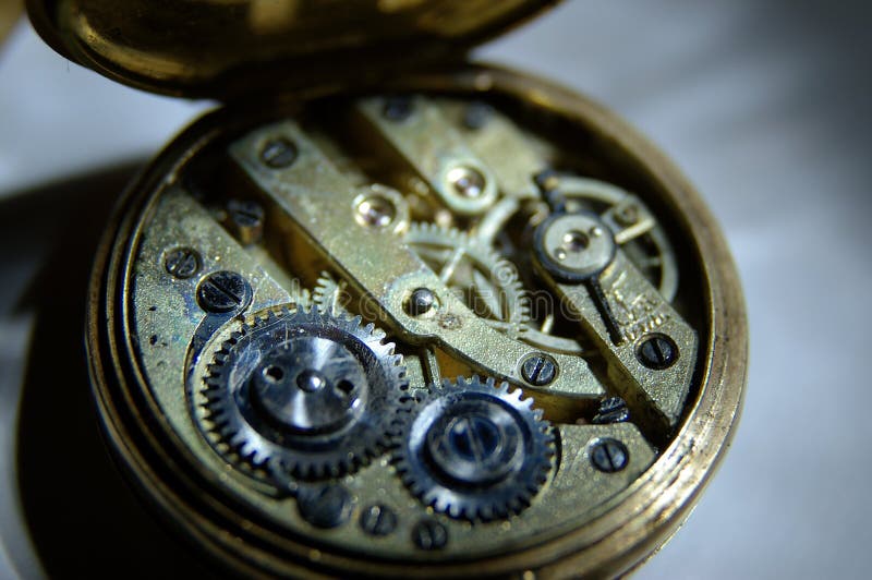 Old watch stock photo. Image of clockwork, omega, reliable - 235528