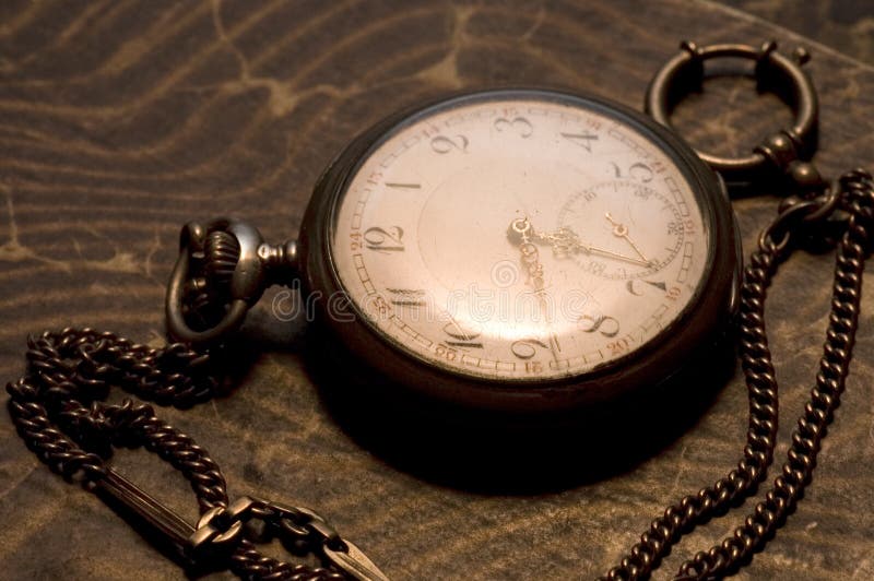 Old watch #4 stock image. Image of time, pocket, watch - 622063
